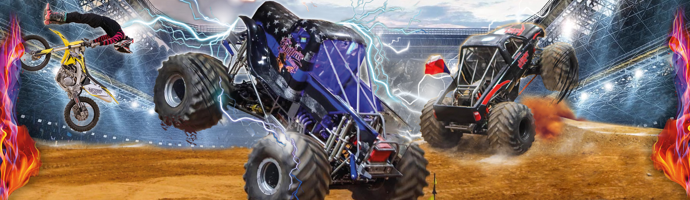 Home | Monster Trucks Maniac